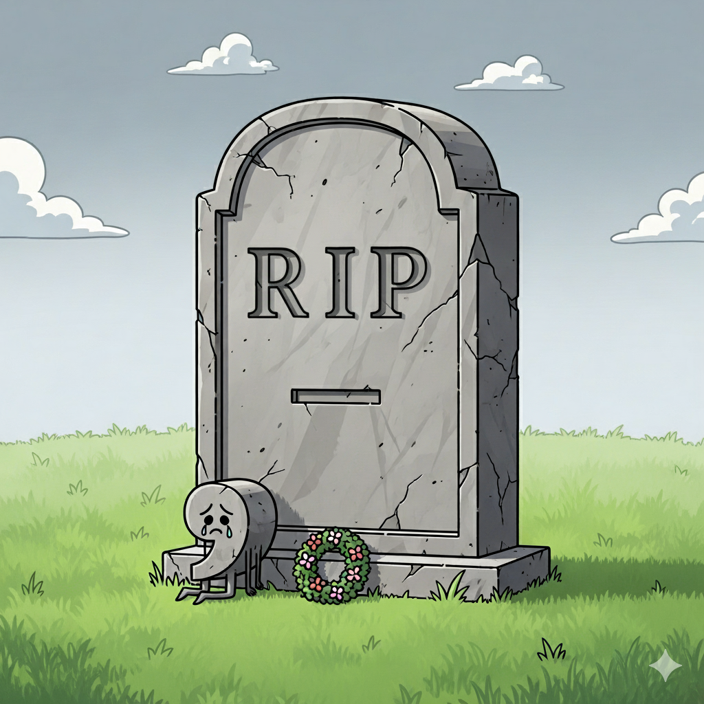 The Death of the Em Dash. The em dash has clocked out. Retired… | by ...