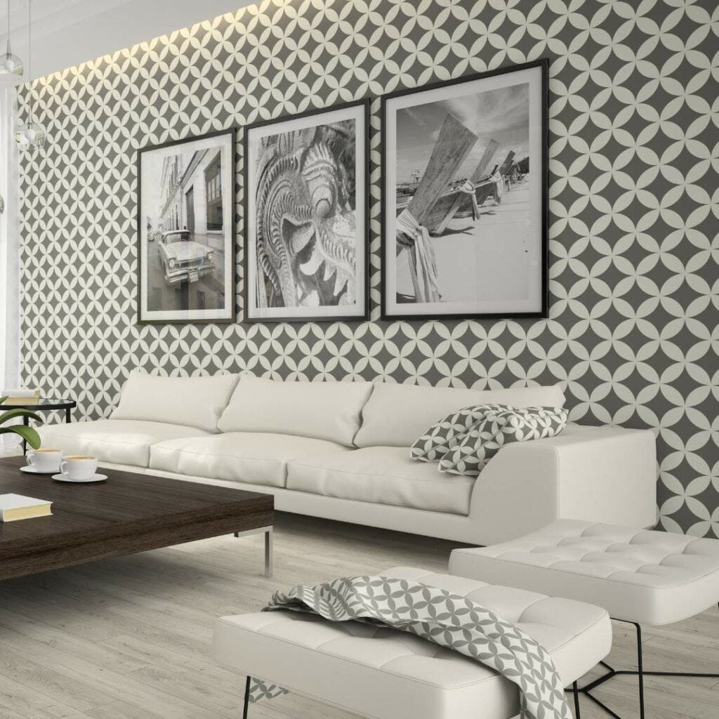 Transform Your Space with Professional Wallpaper Installation Services ...