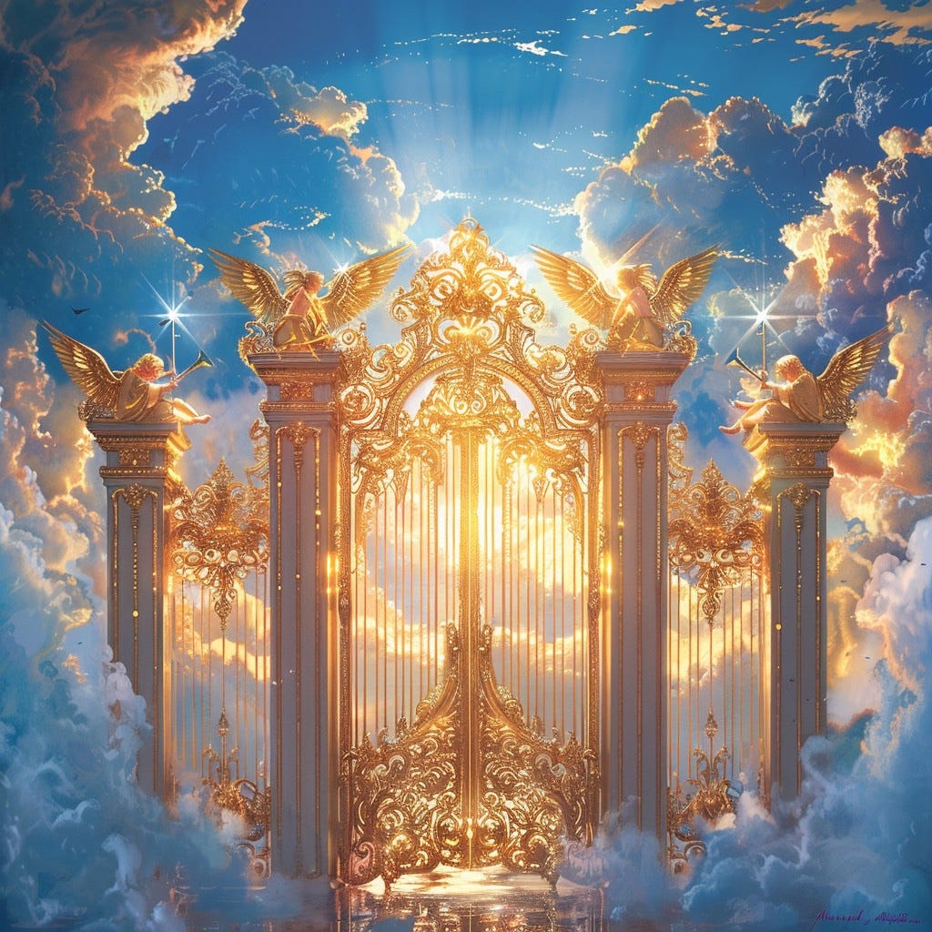 Beyond the Veil: Near-Death Experience Unveiled (NDE) | by FitFiftyGlobal | Medium