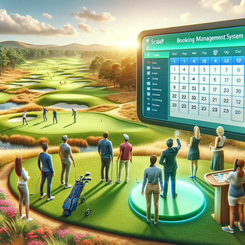 Solving the Puzzle of Entertainment Venue Scheduling and Booking | by ...