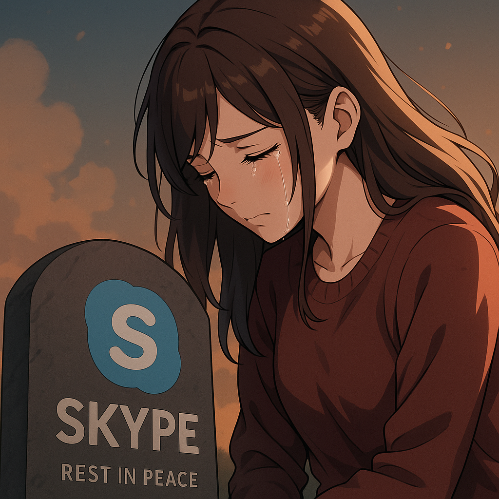 Skype is dead. Long live Teams? Why Microsoft finally pulled the plug ...