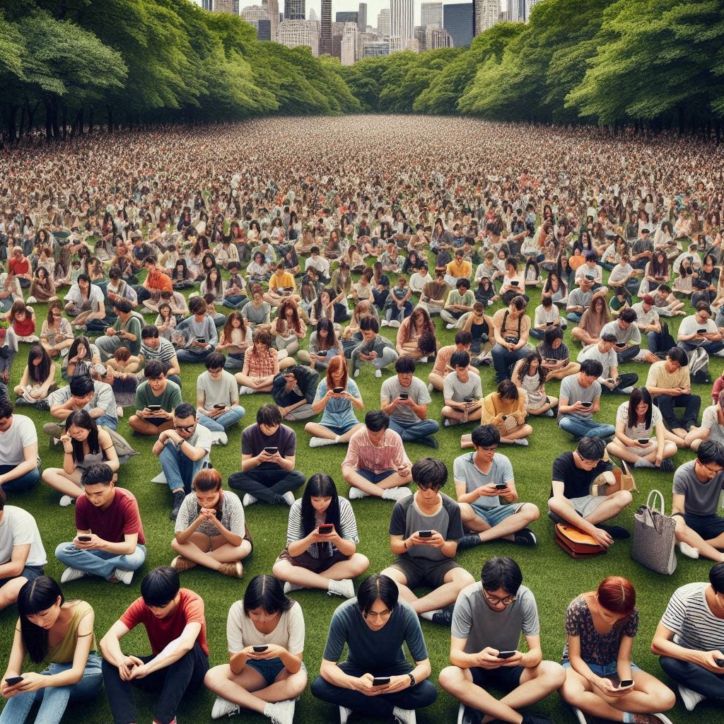 Social Isolation Is Killing America | by Ryan Urie | Hope Anyway | Sep ...
