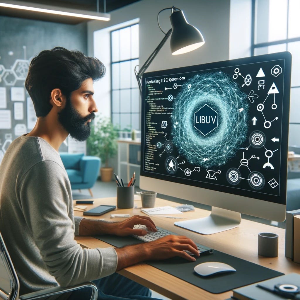 Understanding libuv: The Powerhouse Behind Node.js | by Mushegh ... Understanding libuv: The Powerhouse Behind Node.js | by Mushegh ...