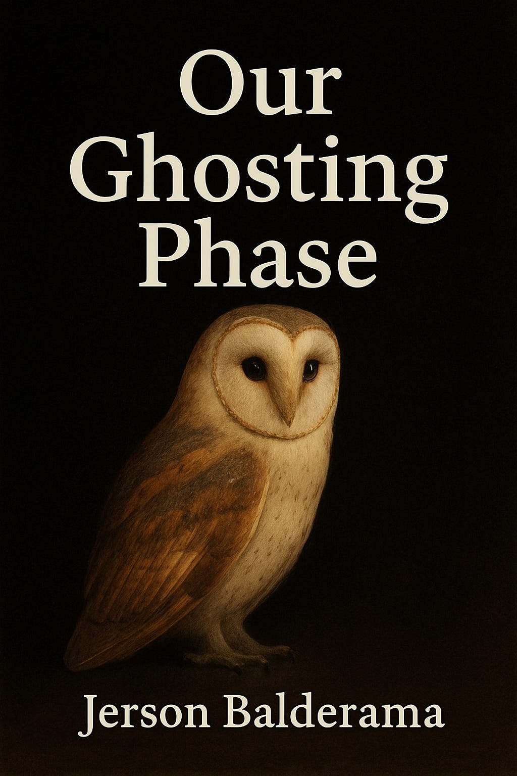 Our Ghosting Phase. Why Stepping Back Helps You Return… | by Jerson ...