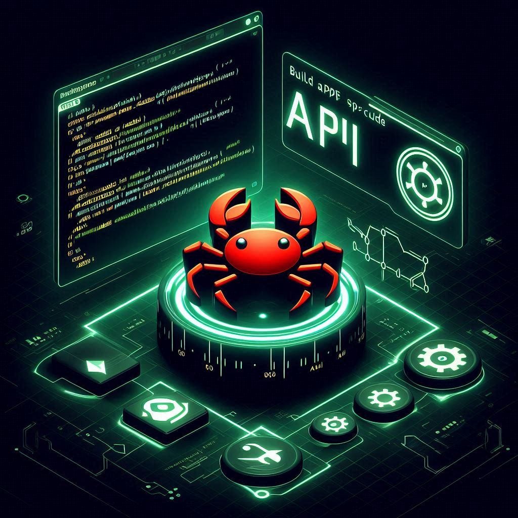 🚀 Building APIs in Rust with Axum: A Beginner’s Guide | by Jenifer@CodingLover | Medium