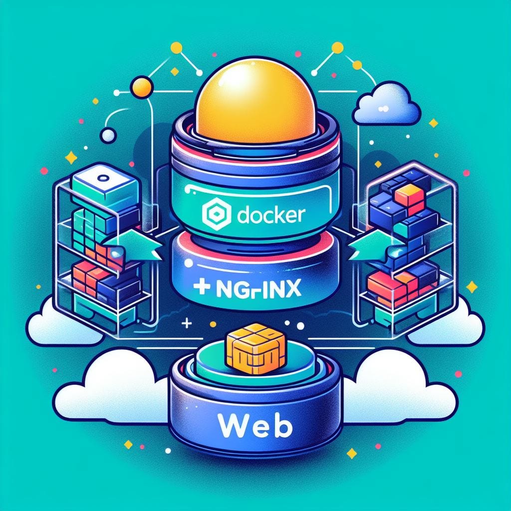 Deploying A Flutter Web App With Docker And Render By Karo Edaware Medium 2649
