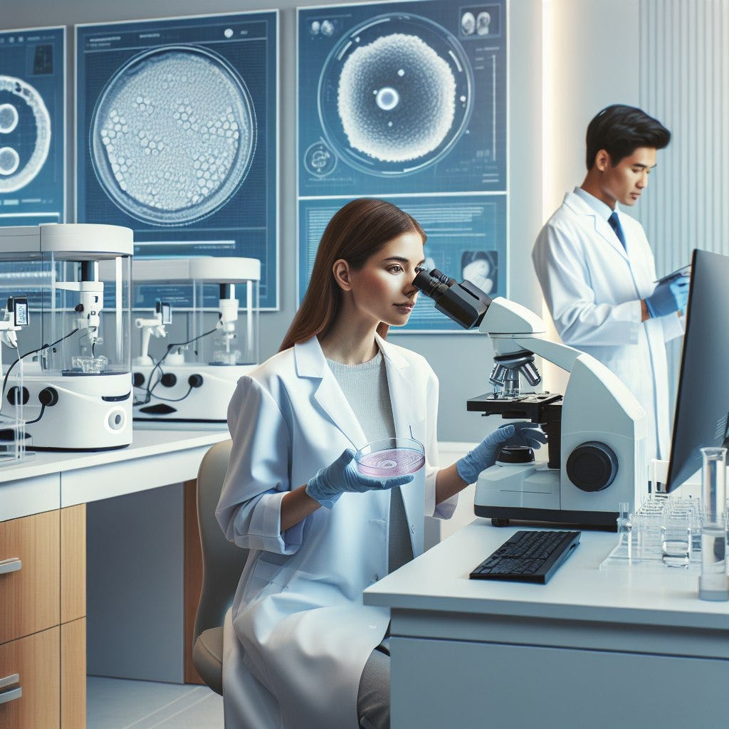 What are the Benefits of Assisted Reproductive Technology | by ...