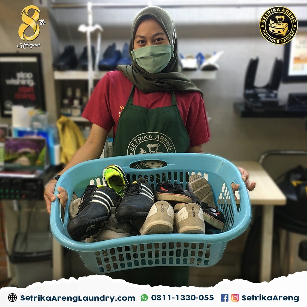 PREMIUM, Call 0811 1749 490, Laundry Sepatu Boots Gardenia Hills Bogor ...