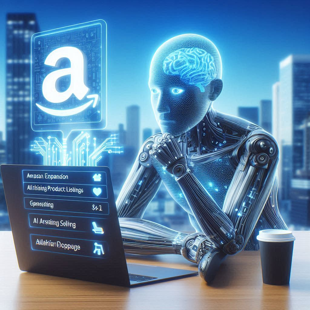 Amazon’s AI Expansion: Generative AI-Powered Product Listings Now in ...