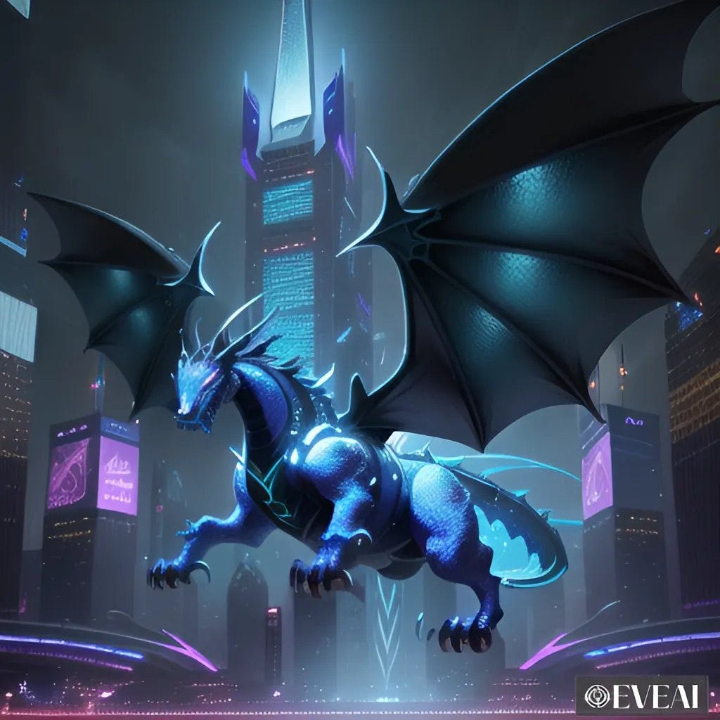 EVEAI: Revolutionizing Digital Companionship with AI | by bibiha | Medium