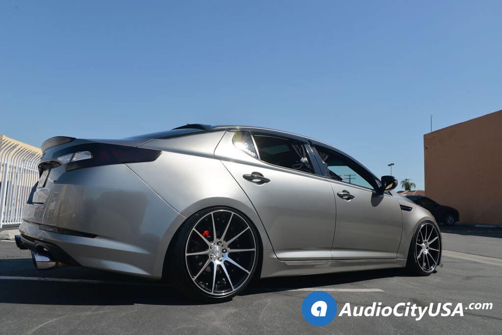 Paragon Luxury Wheels at AudiocityUSA - Audiocityusa - Medium