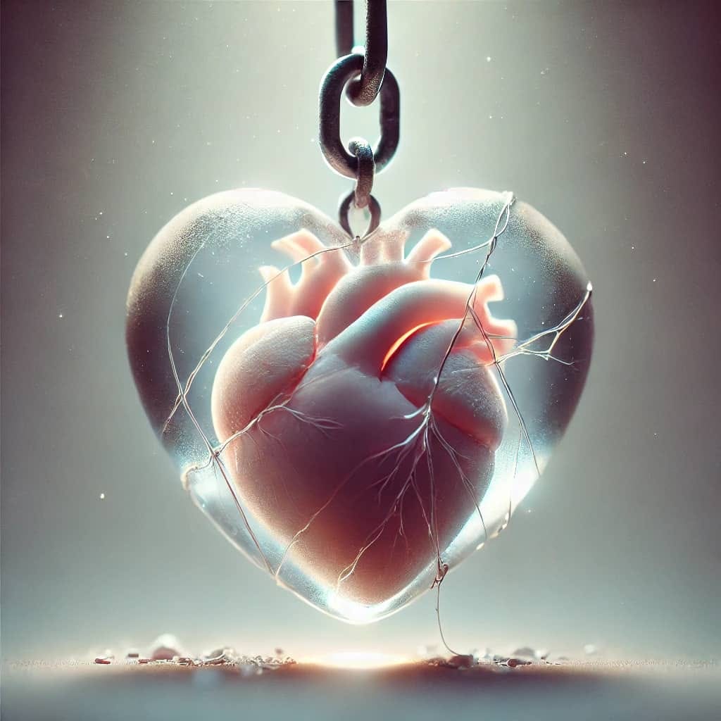 The Weight of a Soft Heart. I’d rather be someone who cares too… | by ...