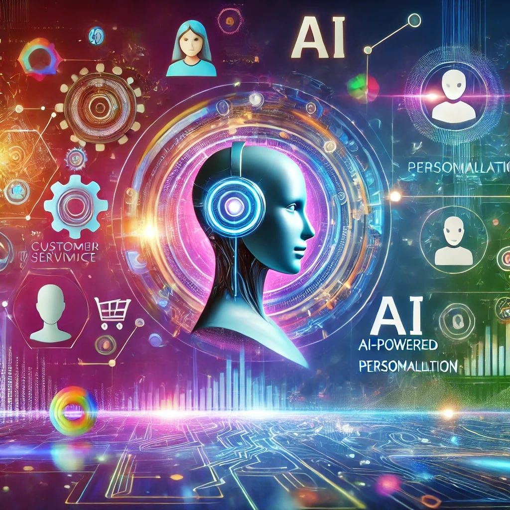 Personalization powered by AI is changing the way customers feel by ...