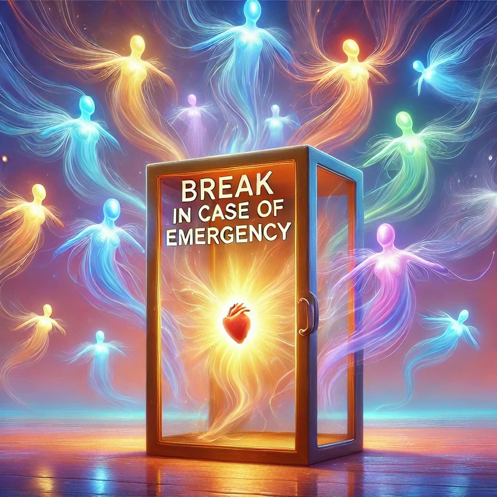 3 Spiritual Emergency Tools to Use on a Frustrating Day | by Fred T ...