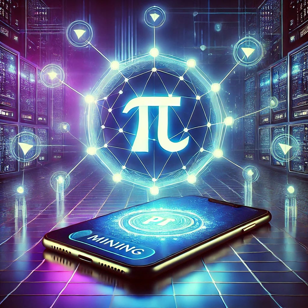 The Pi Network Revolution: Mine Crypto Without Expensive Hardware | by ...