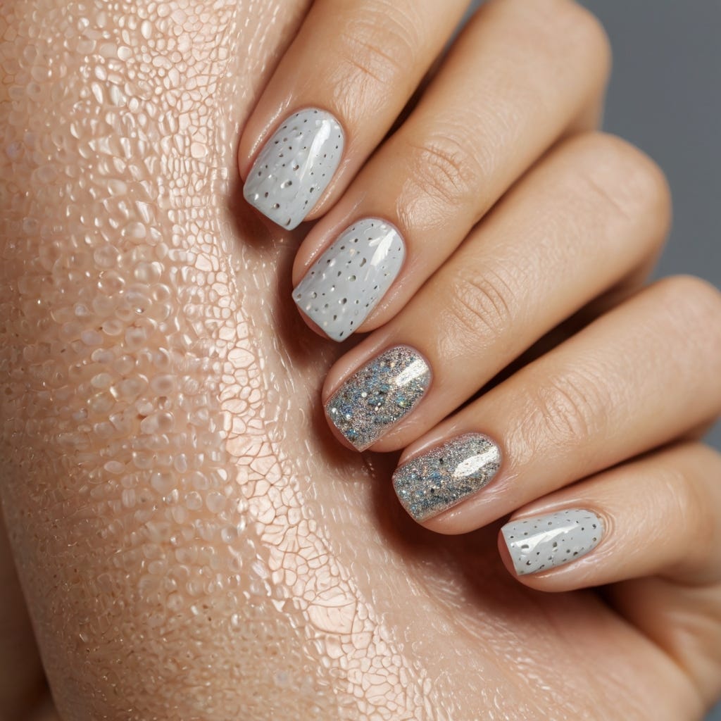 The Unique Nanotechnology Solution That Supports Healthy Nails and Skin ...
