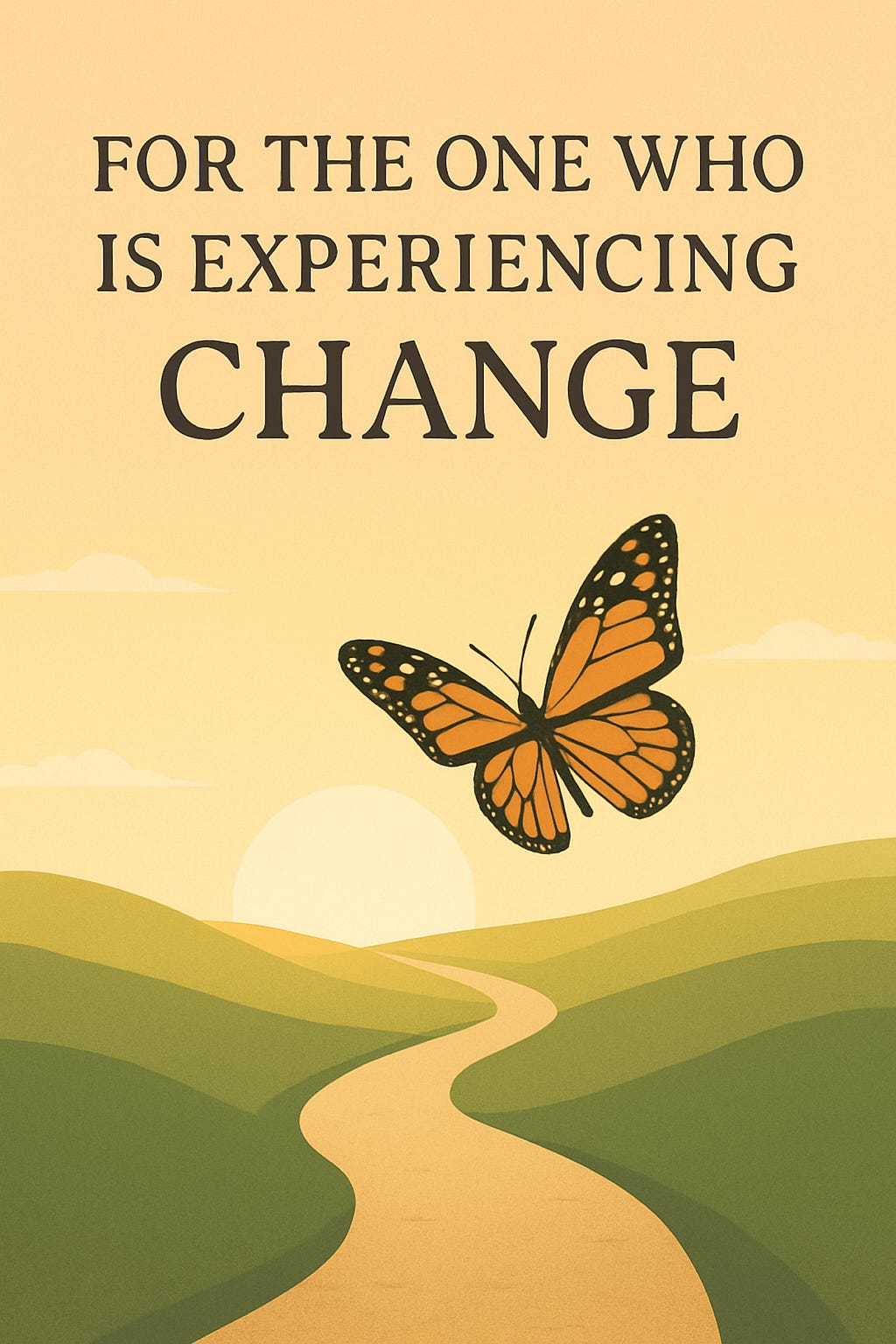 For The One Who is Experiencing a Change | by Bright Makwin | Medium