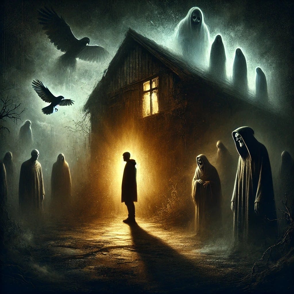 The Light Is Gone! What’s Next!?. Absorbing The Light Image Credits ...