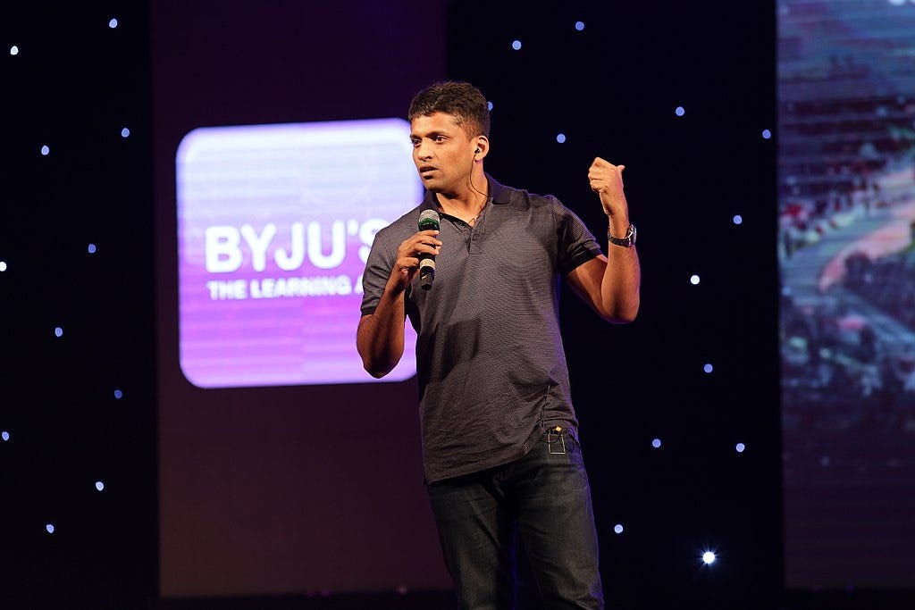 The Success Story of Byju Raveendran | Age of Awareness