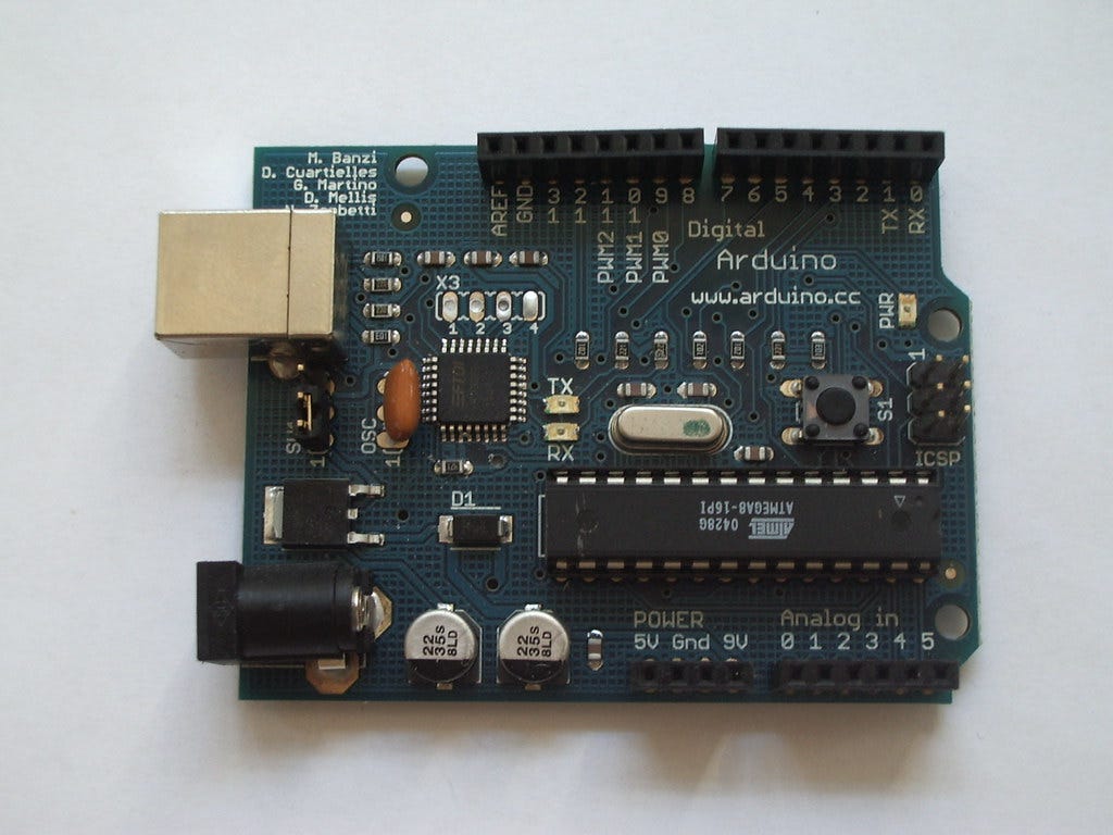 Cara Men-debug Proyek Arduino Anda | by Gerome Nou | Medium