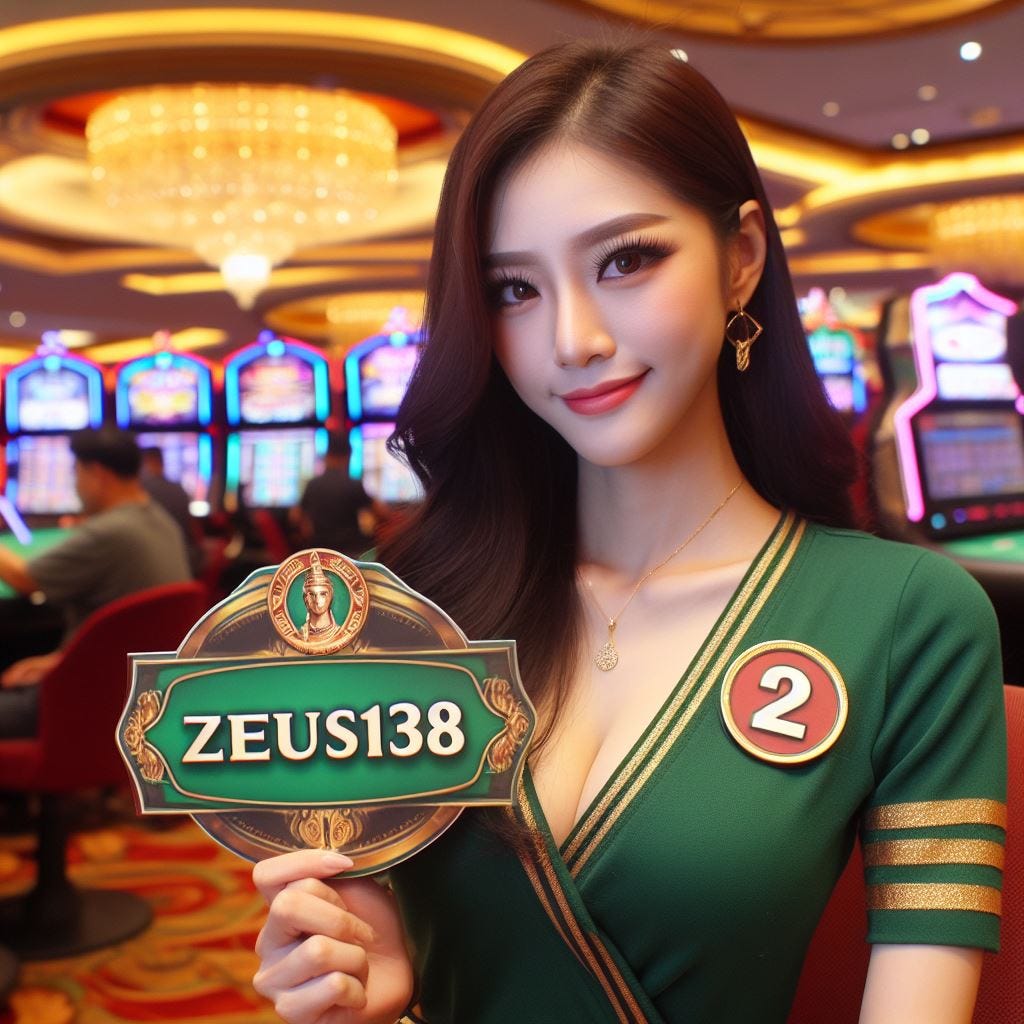 Zeus138 Perjalanan Kesuksesan dan Tantangan di Dunia Perjudian Online | by Zeus138win | May ...