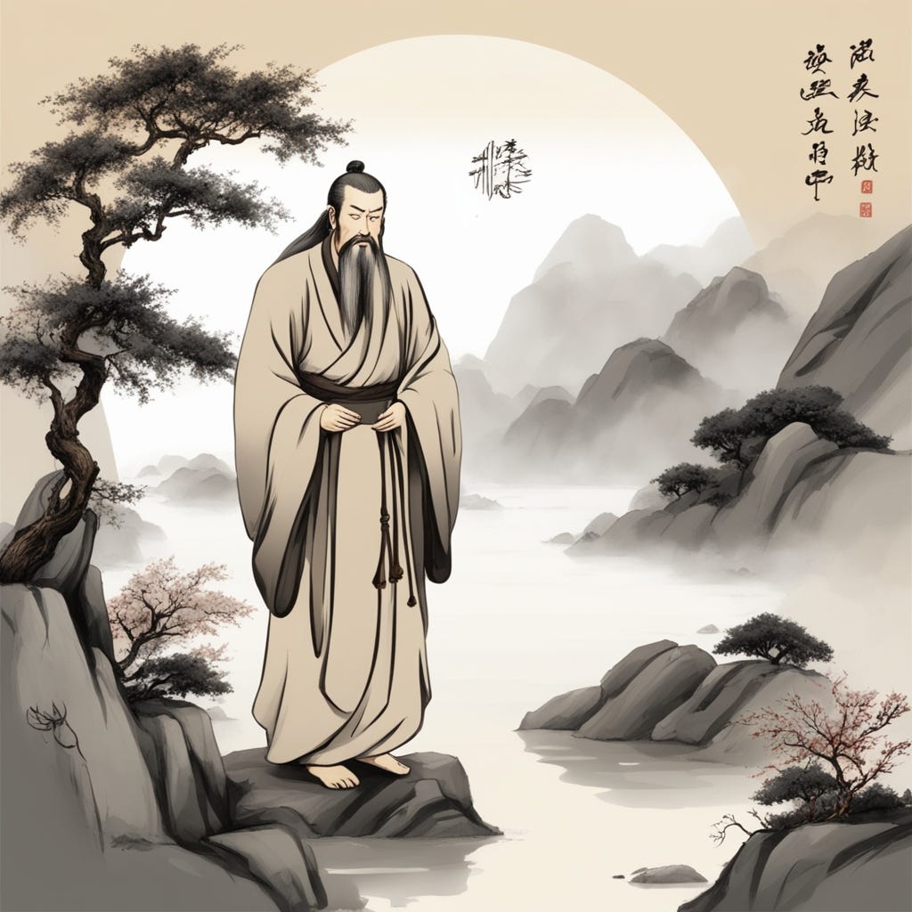 Legacy of the Zhuangzi. Zhuangzi’s Enduring Influence | by Outis ...