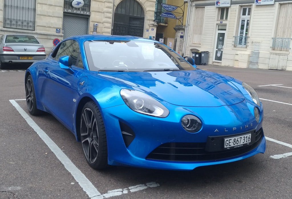 Acquiring High-end Imported Sports Cars | by Hey Ko | Medium
