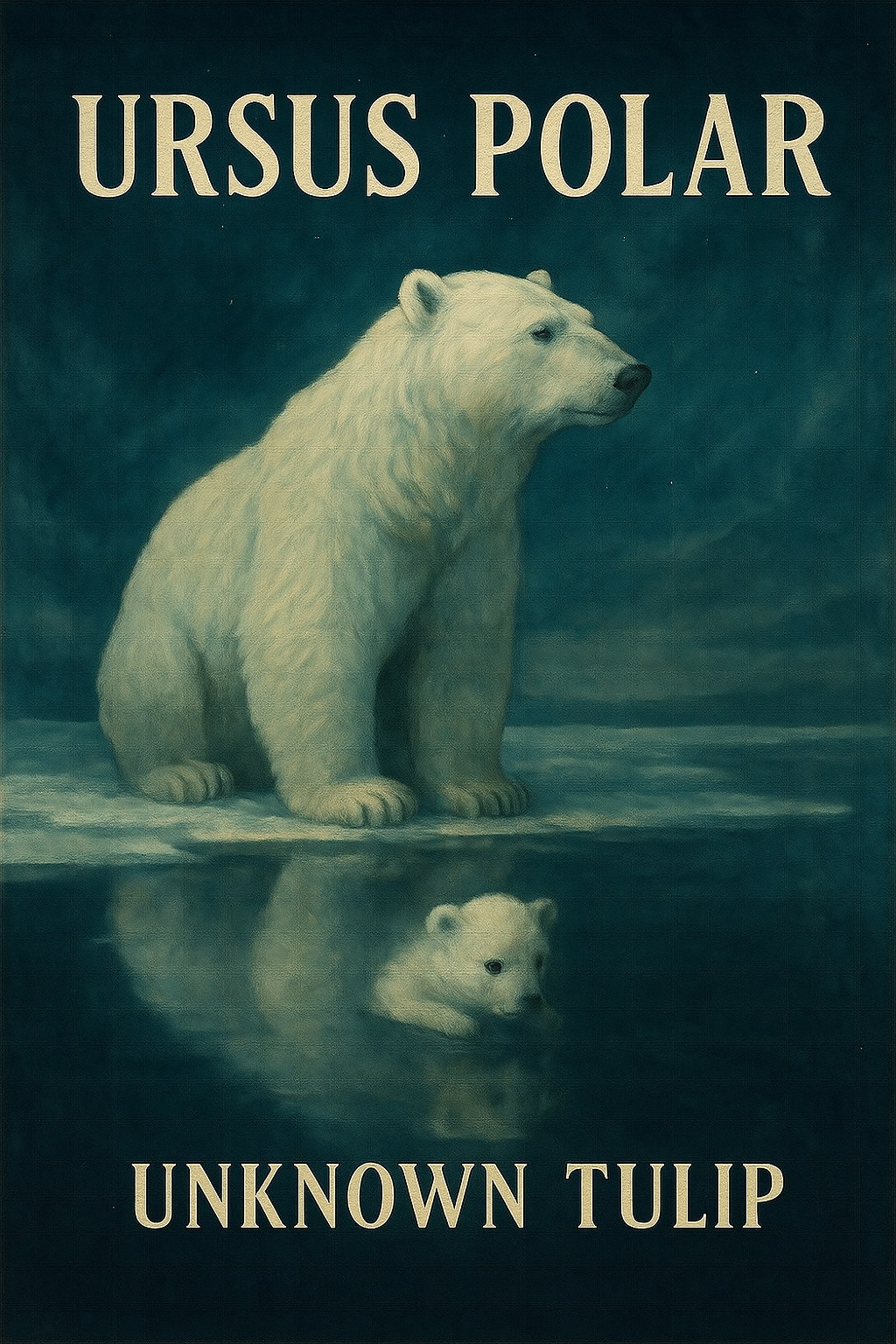 polar bear…. --- | by Ryassa_tulips🍂📚 | Jul, 2025 | Medium