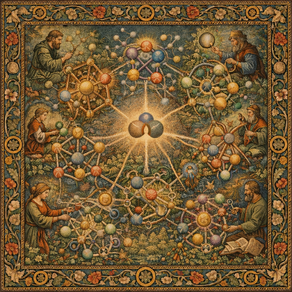 The 12 Dimensions of Wellbeing: The Alchemy of Wellbeing | by Jeff ...