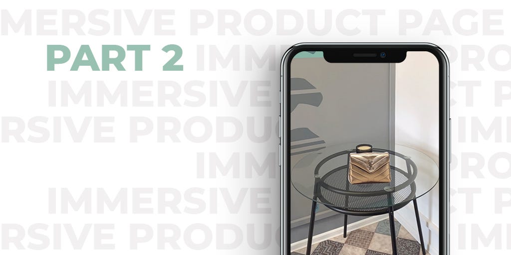 Immersive Product Page Explained, Part 2 | by Cappasity | Cappasity ...