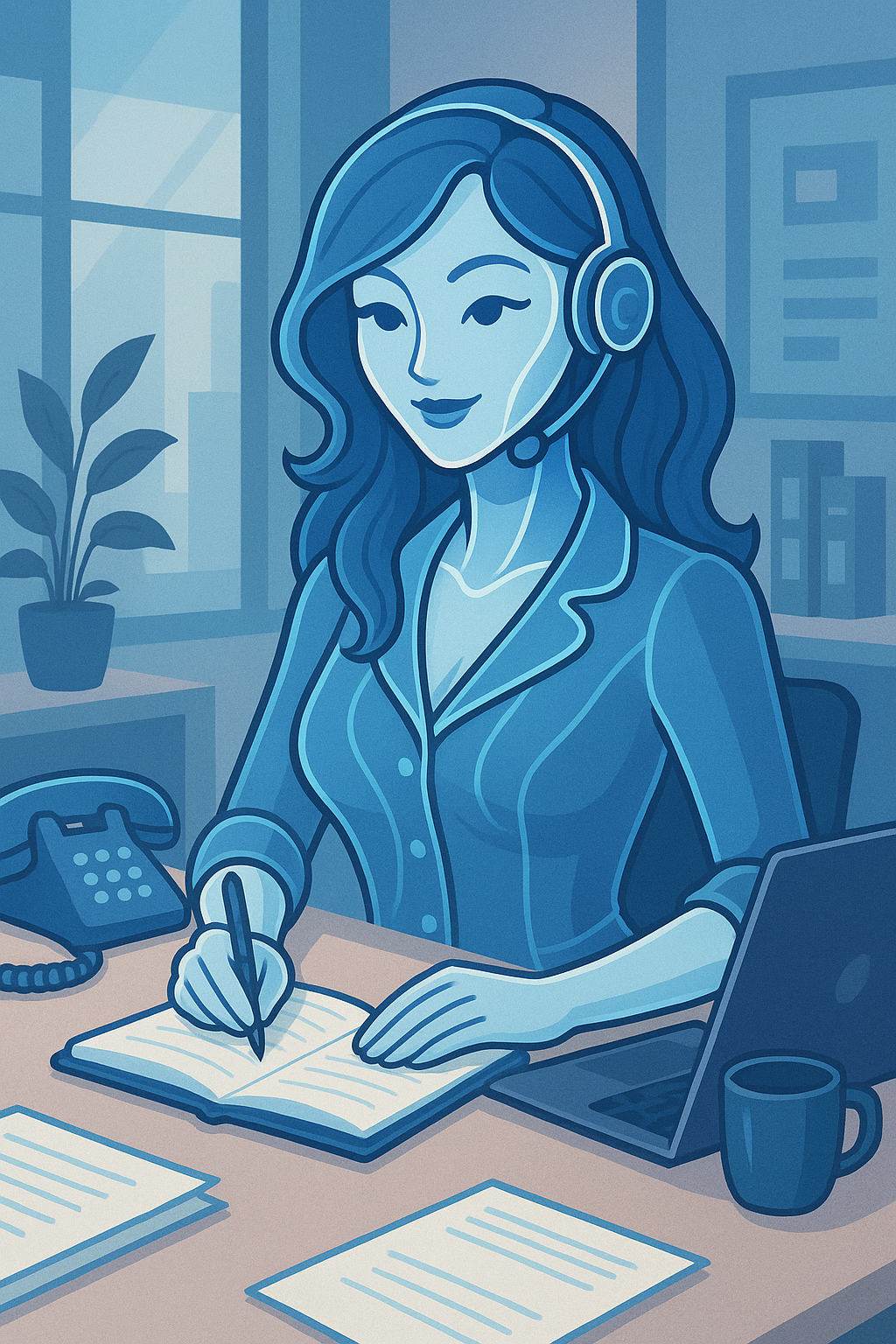 AI and Equity: Everyone Has a Secretary Now | by Leesa Ann Stewart | Medium