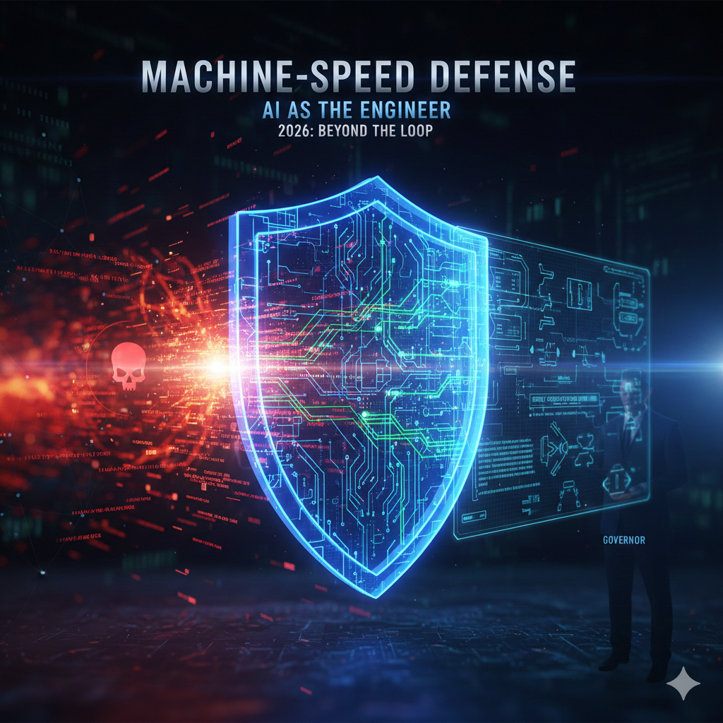 My Prediction for 2026: The Shift to “Machine-Speed Defense” | by ...