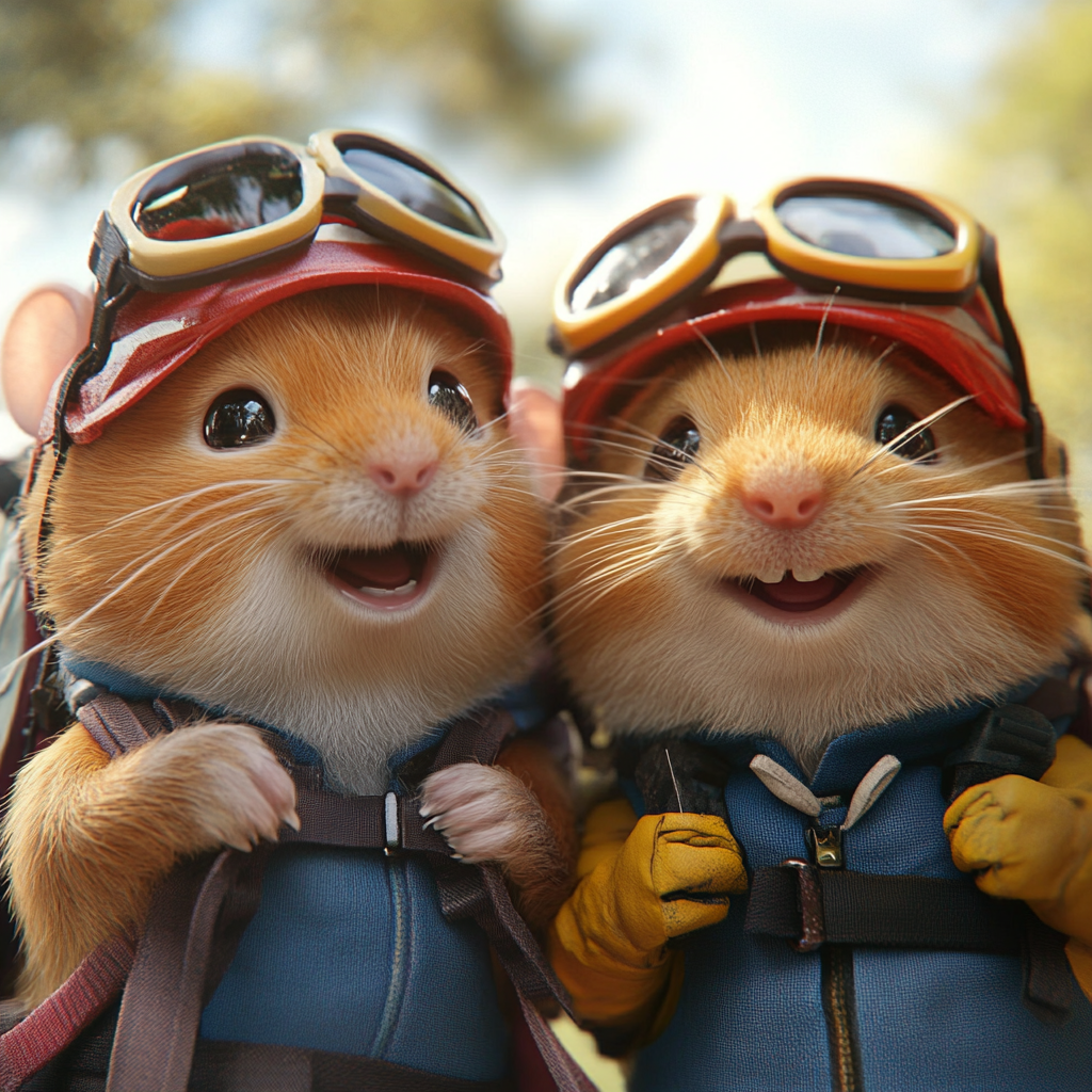 Hamster Rescue Squad: Save That Snack Cake! | by Laurie Leiker | It’s ...