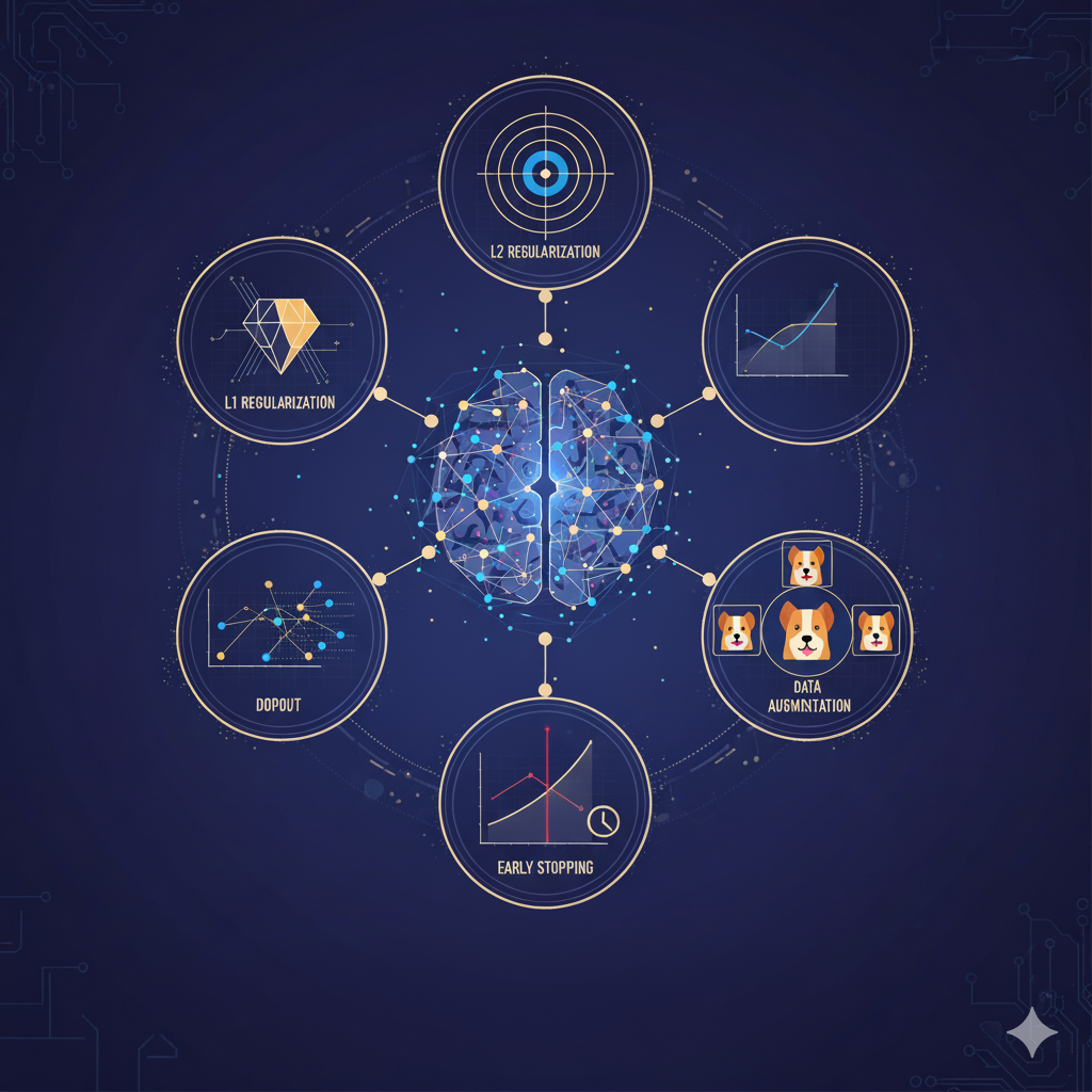 Understand regularization techniques in Machine Learning | by Enzo Parrino | Sep, 2025 | Medium