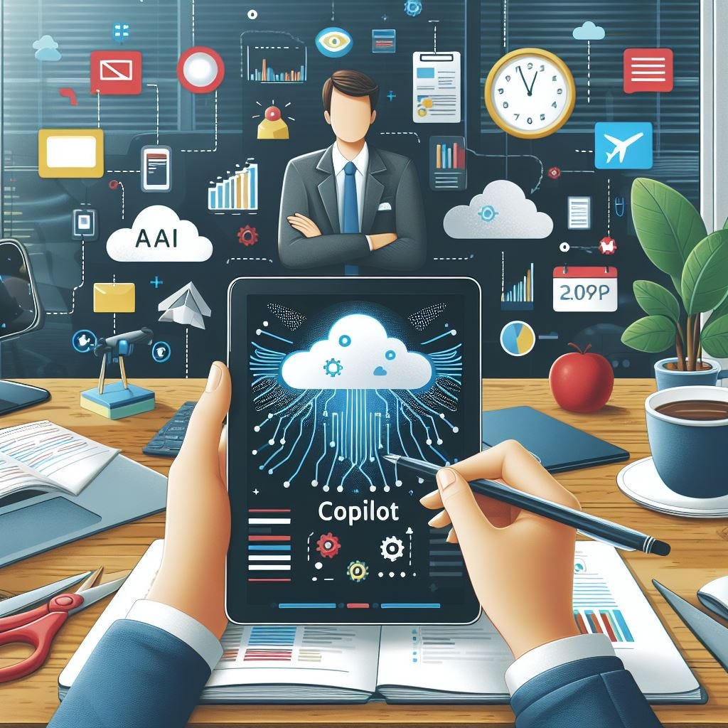 Microsoft Copilots: Revolutionizing Productivity with AI-Powered ...