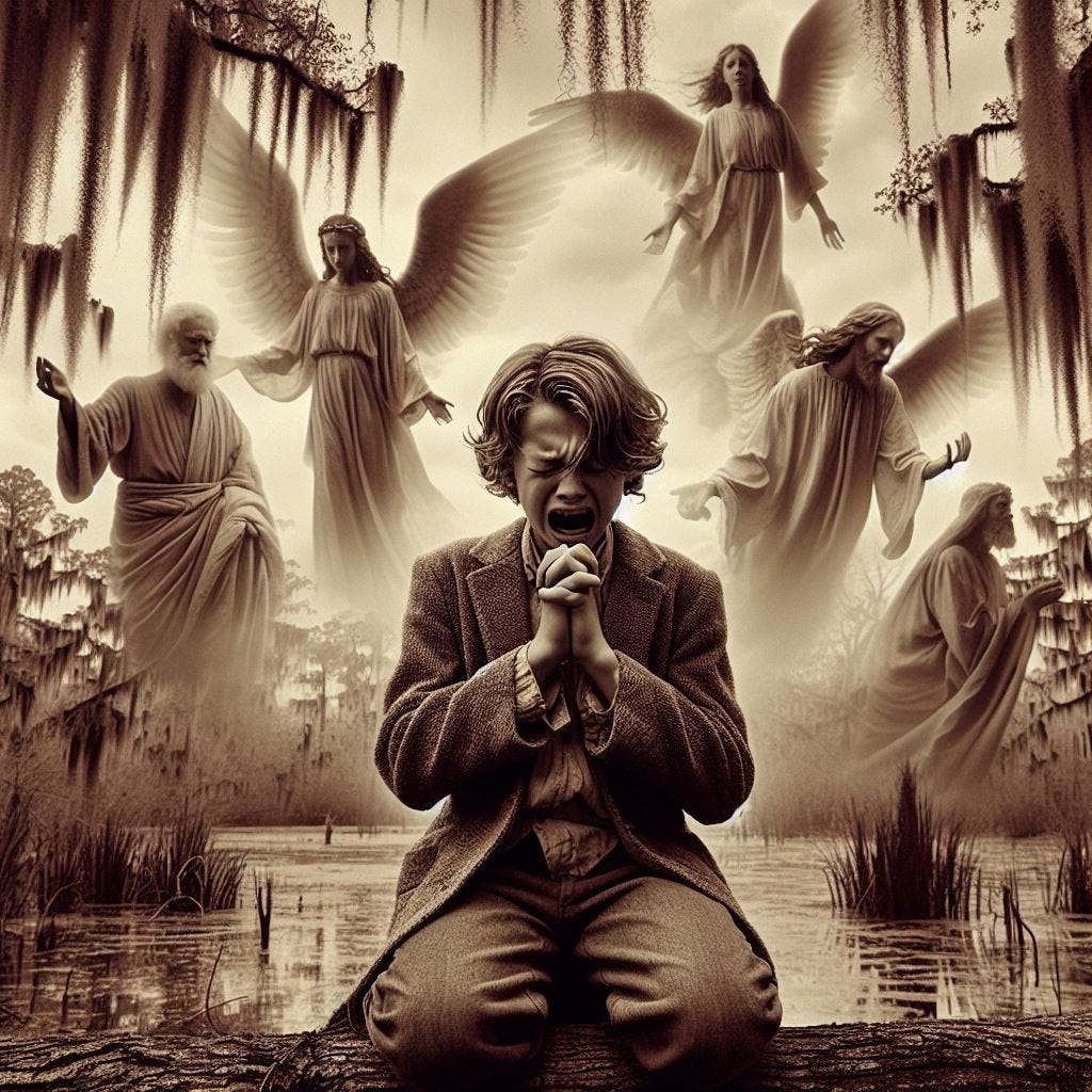 Prayer. Just so you know, just to be up front… | by Eat a Peach for ...