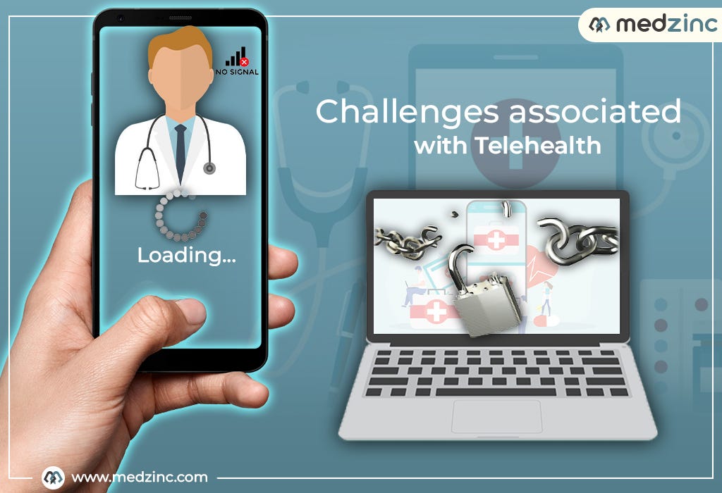 How to overcome the Challenges of Telehealth | by Himanshu SR | Medium