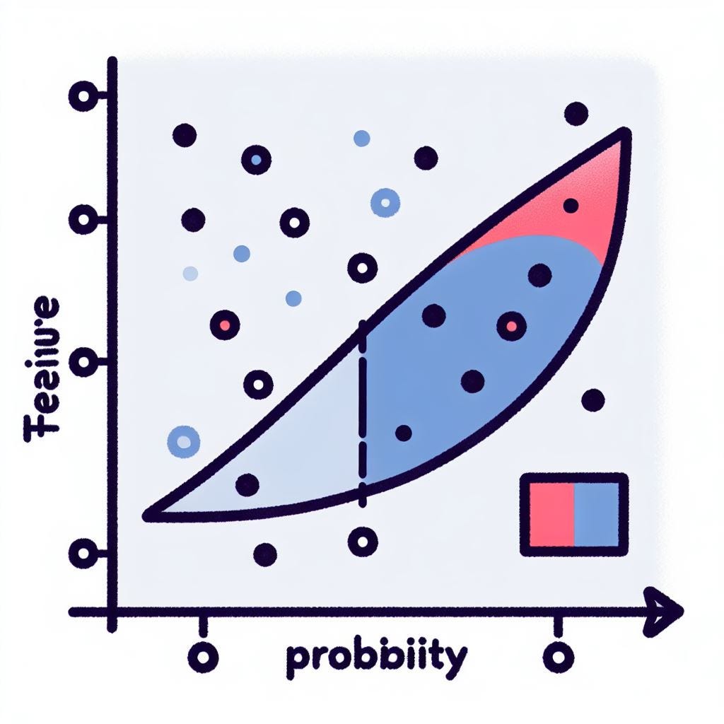 Day 12 Logistic Regression Theory — Binary Classification Sigmoid Function By Adithya Prasad