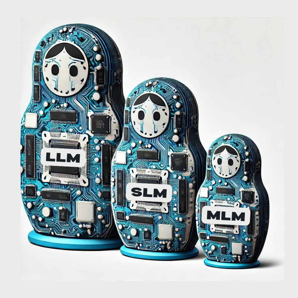 Small Language Models (SLM), Large Language Models(LLM), or Micro LLM (MLM)? | by Todd Mozer's ...