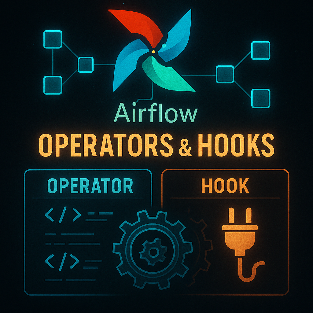 Writing Custom Operators & Hooks in Apache Airflow | Stackademic