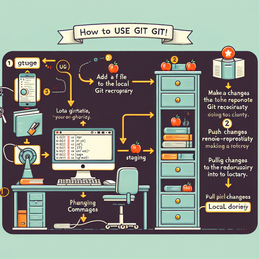 How to Use Git Across Local Directories | by Denis Bélanger 💎⚡ | Medium
