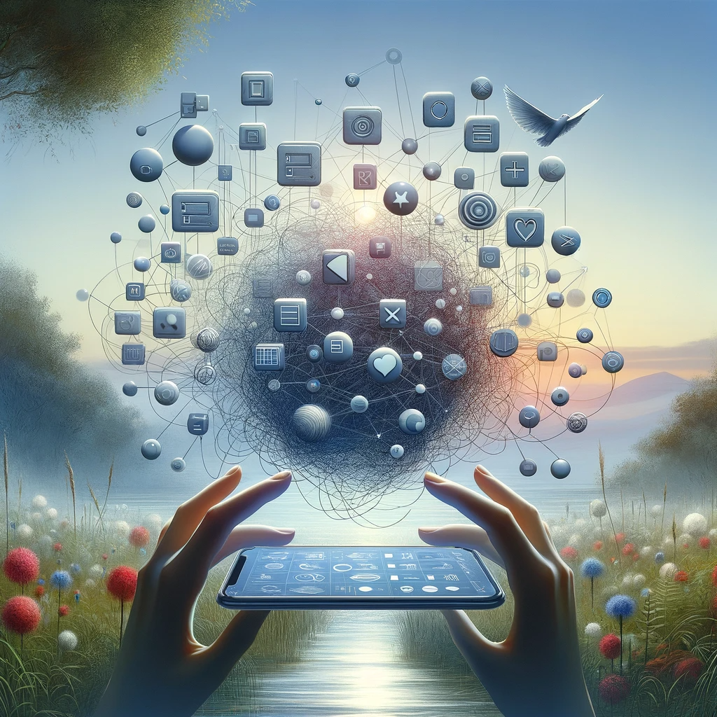 Harmony in Design: Untangling UI from Logic | by Vitalie Andries ...