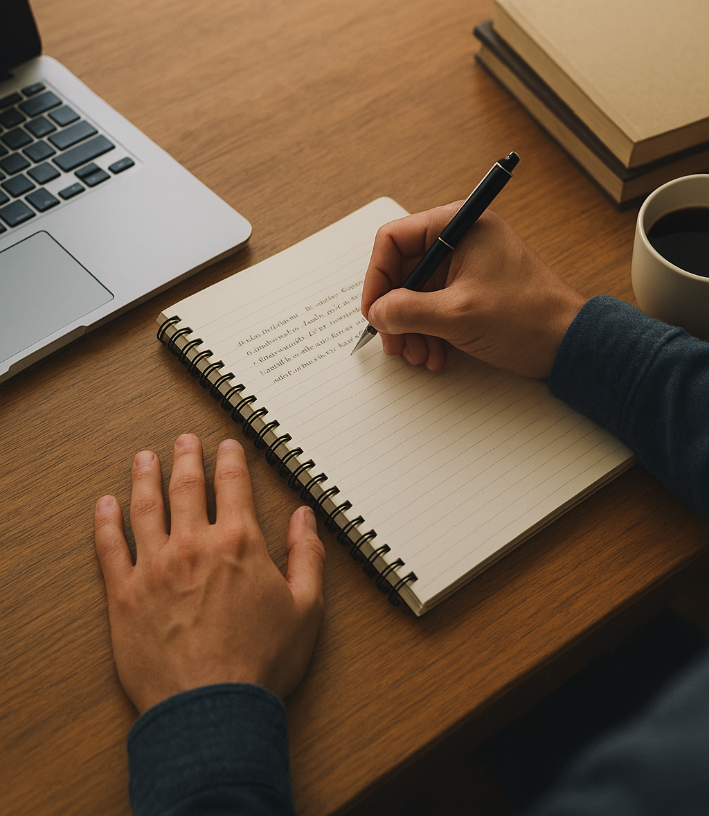 I Tried to write 500 Words a Day 30 Days Later — Here is What Happened ...