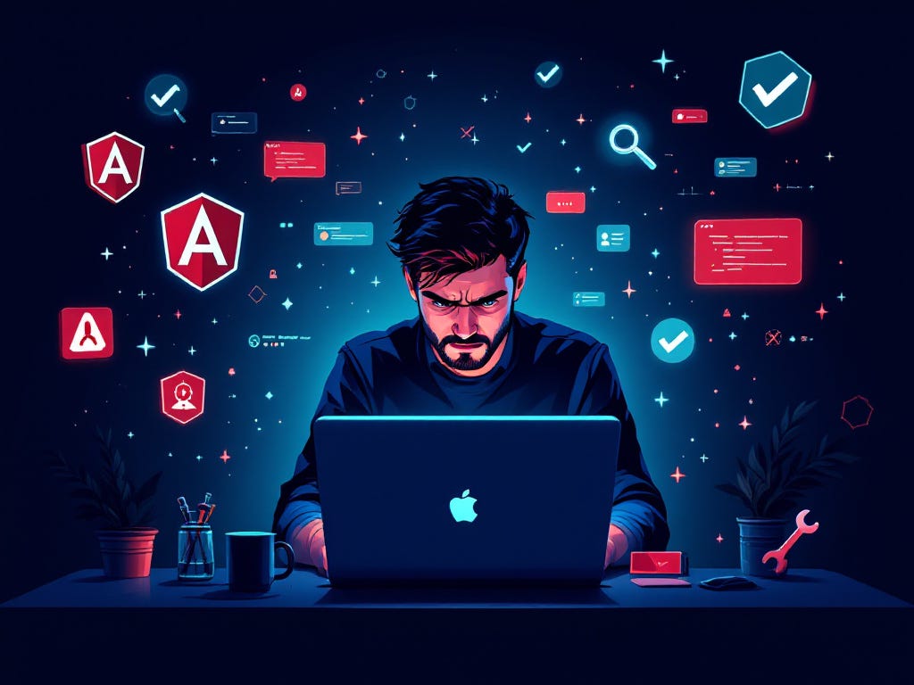 10 Angular Debugging Mistakes Beginners Make — and How to Fix Them | by Nagaraj | JavaScript in ...