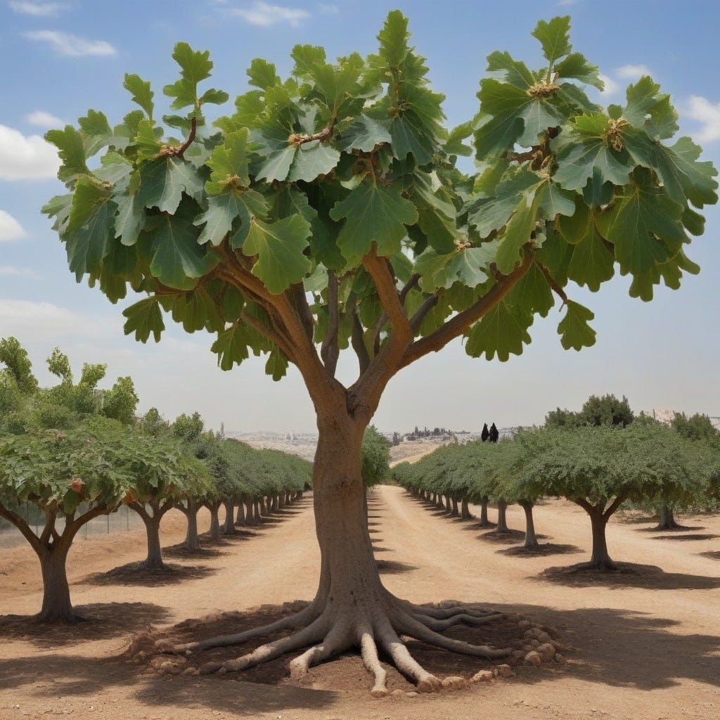 The Fig Tree And The Future Of Israel By Mabule Junior Lekete God s The Fig Tree And The Future Of Israel By Mabule Junior Lekete God s