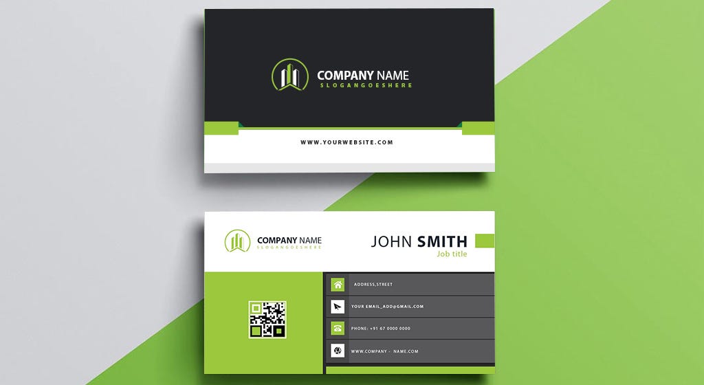 Budget friendly business Visiting Card Design | by UandMe | Medium