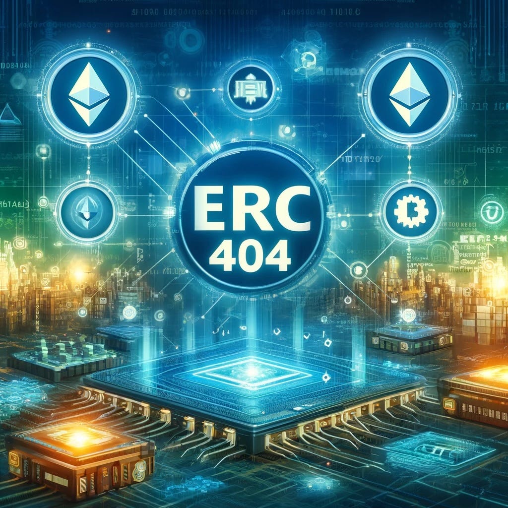 What Is ERC404?. Learn Why They Are A Game Changer For… | by Spendingcrypto.com | May, 2024 | Medium
