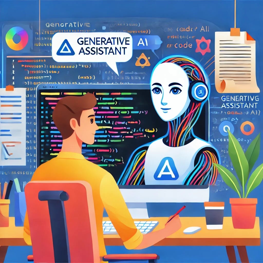 Software Developers Are Showing The Way Forward In The Use Of Generative Ai Lets Follow Their