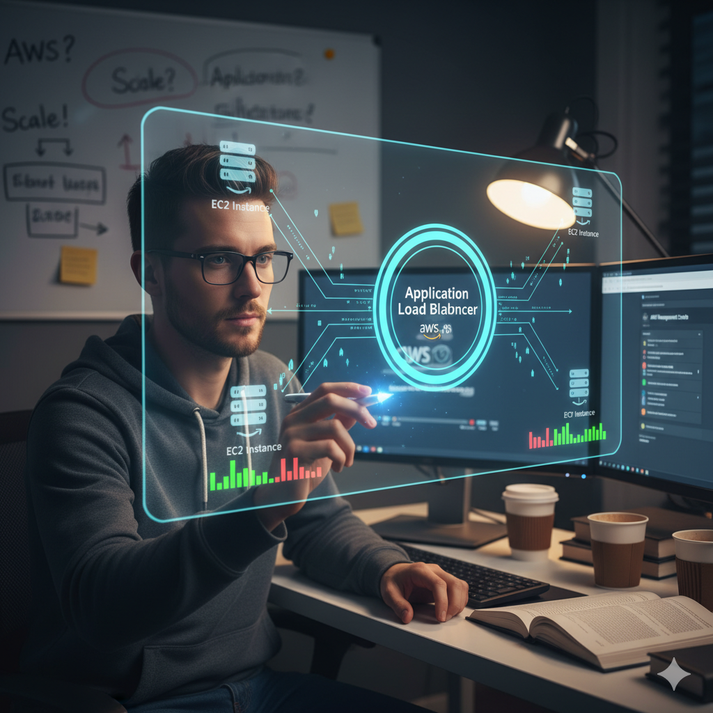 How to create an Application Load Balancer in AWS | by Chathura ...