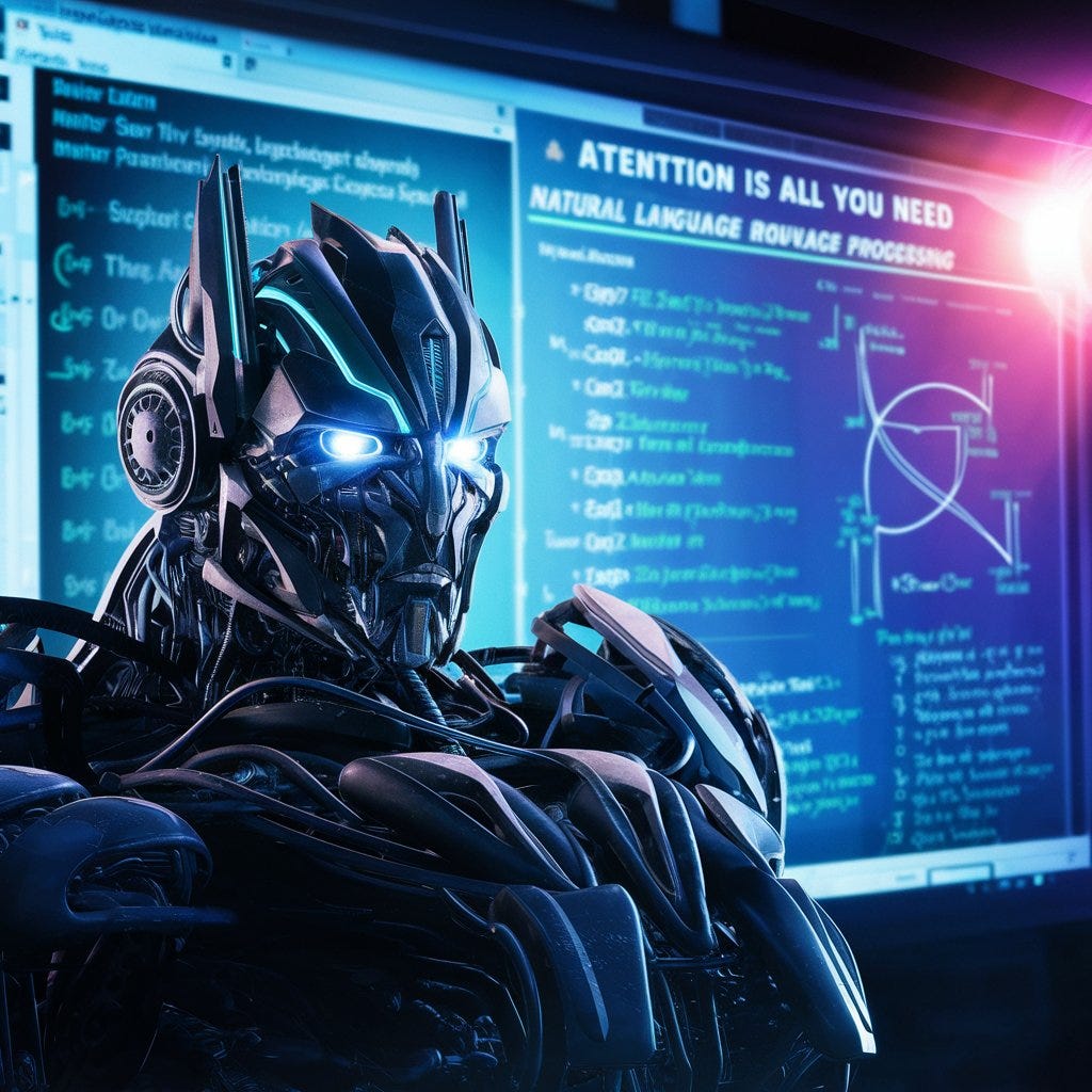 Unraveling the Magic of Transformers in NLP: A Deep Dive into the ...